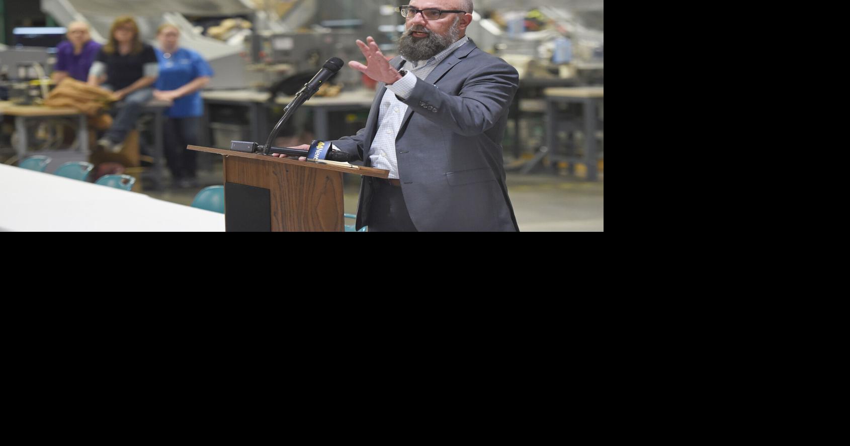 UniFirst wins Governor’s Safety and Health Award | News | messenger ...