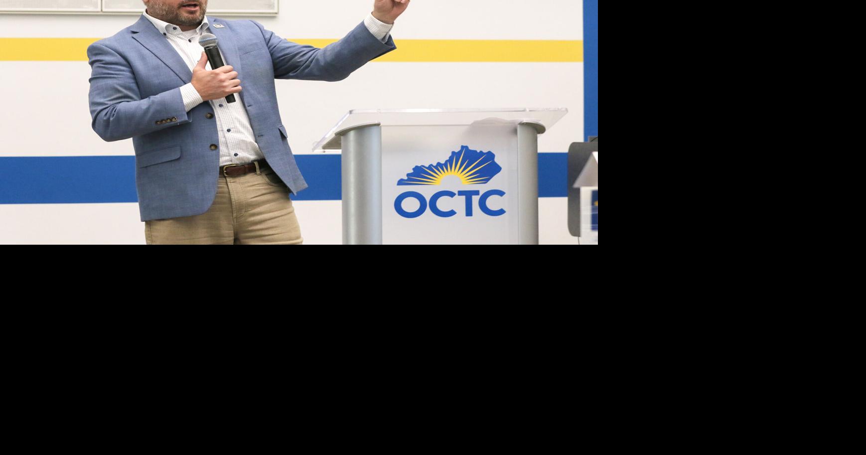 KCTCS president say building workforce among top priorities | Local ...