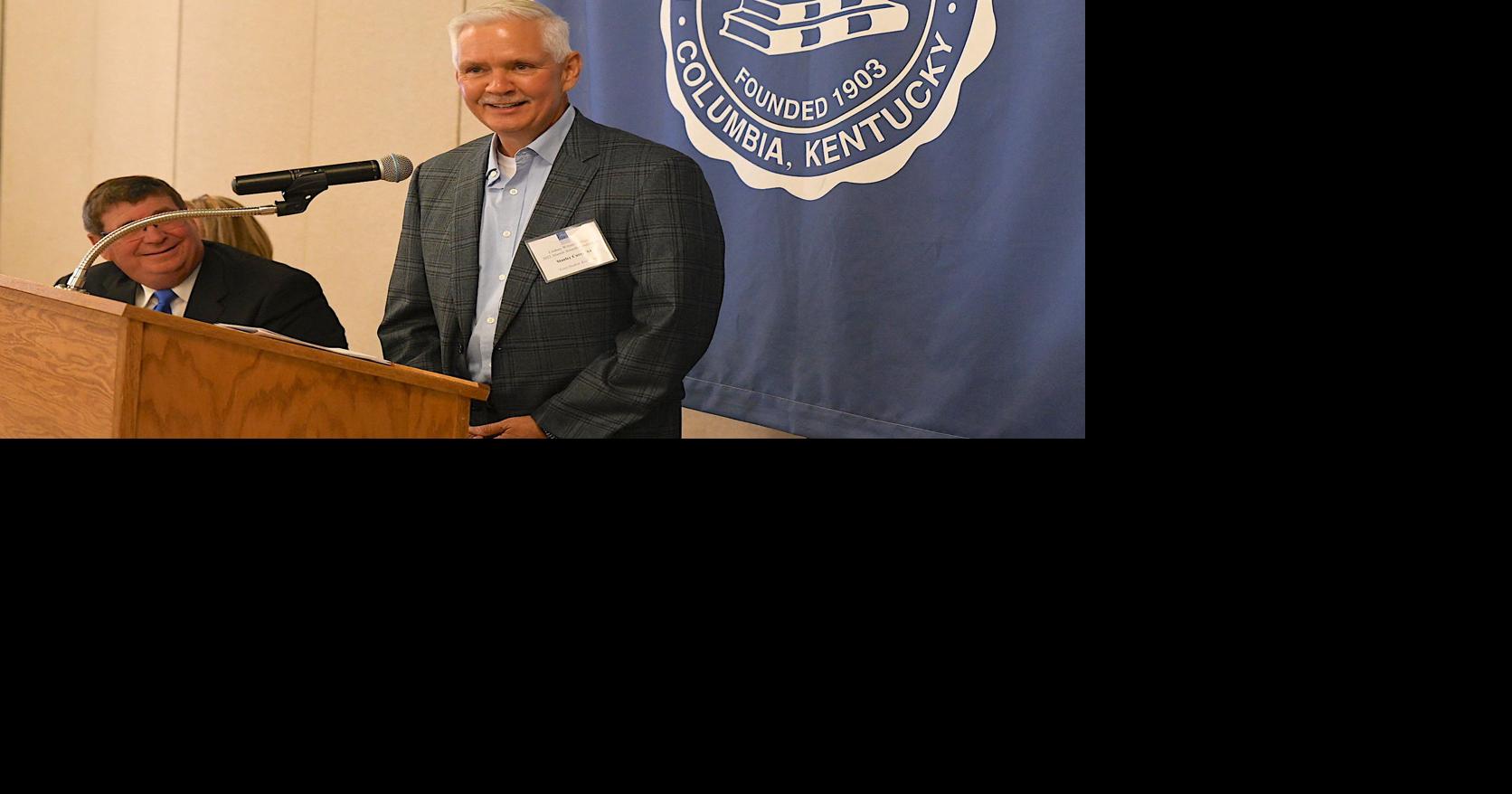 Curry among five honored at LWC Homecoming Celebration | Grayson County ...