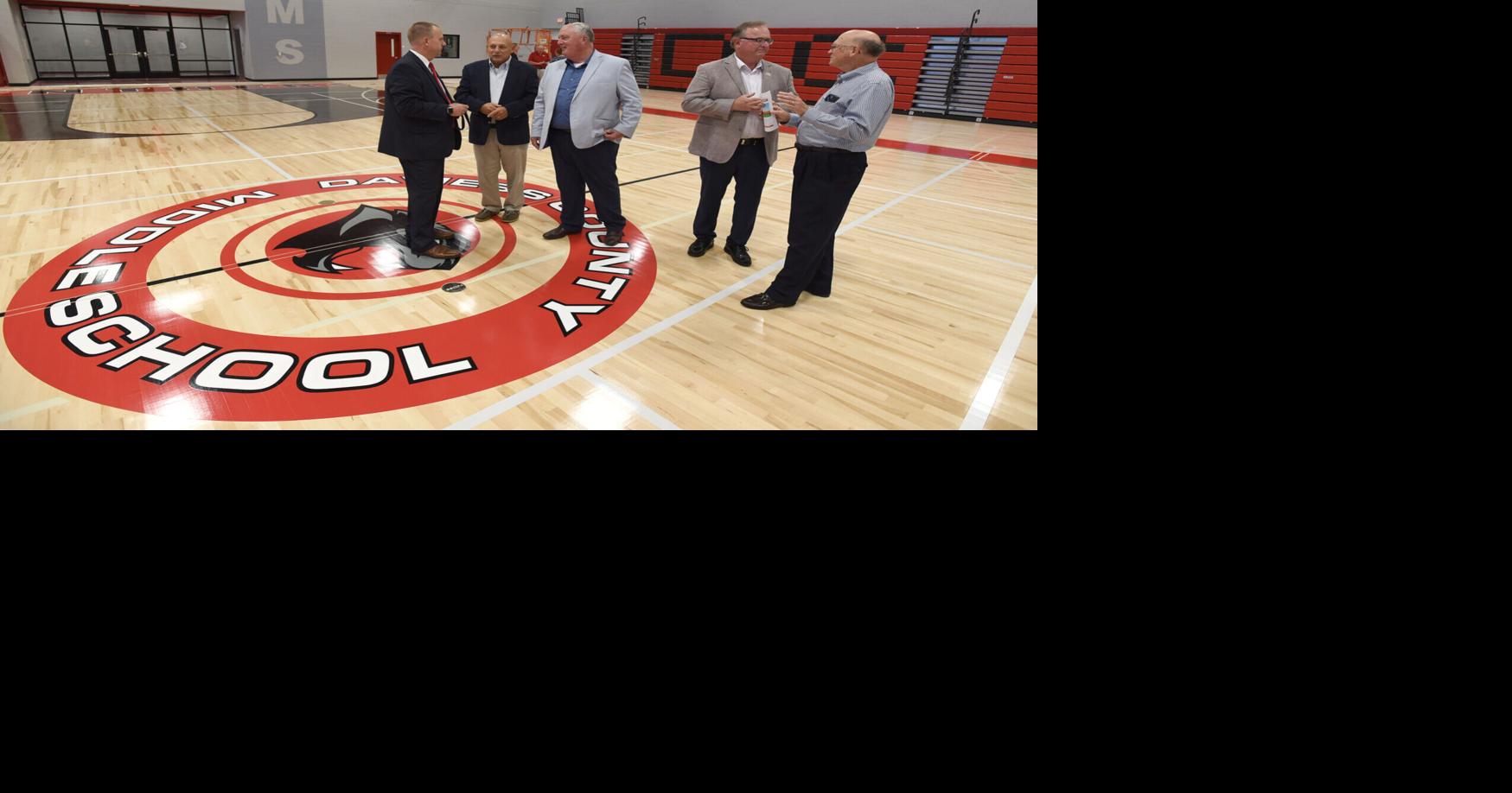 New DCMS ready for students beginning Oct. 17 | News | messenger ...