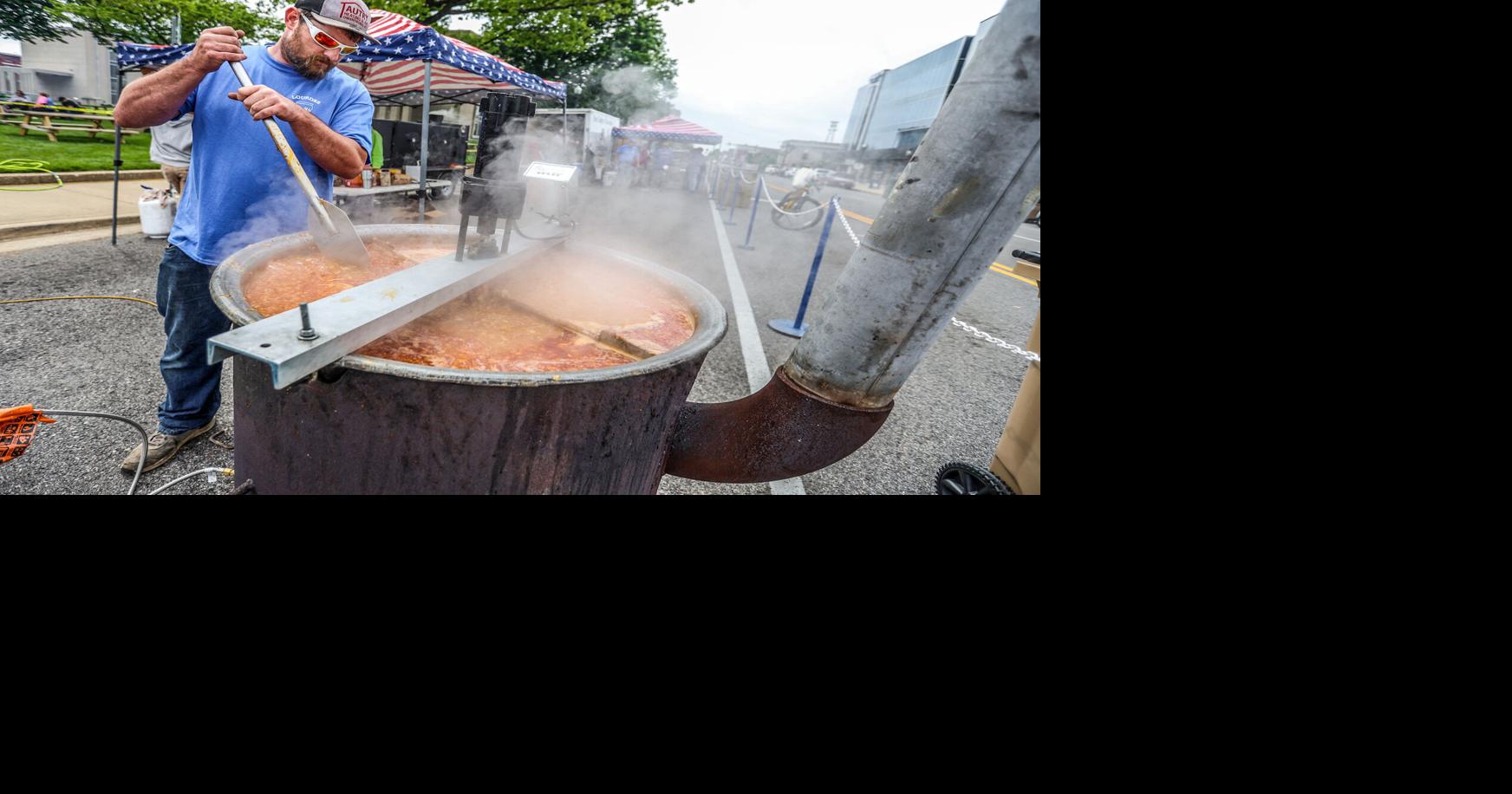 BBQ & Barrels draws large turnout | Local News | messenger-inquirer.com