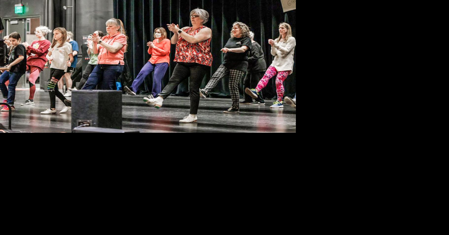 Clogging classes coming to Hall of Fame | Local News | messenger ...