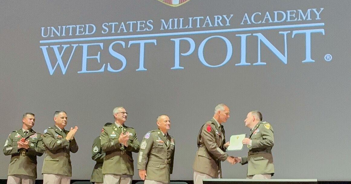 Murphy appointed academy professor at West Point | Local News ...