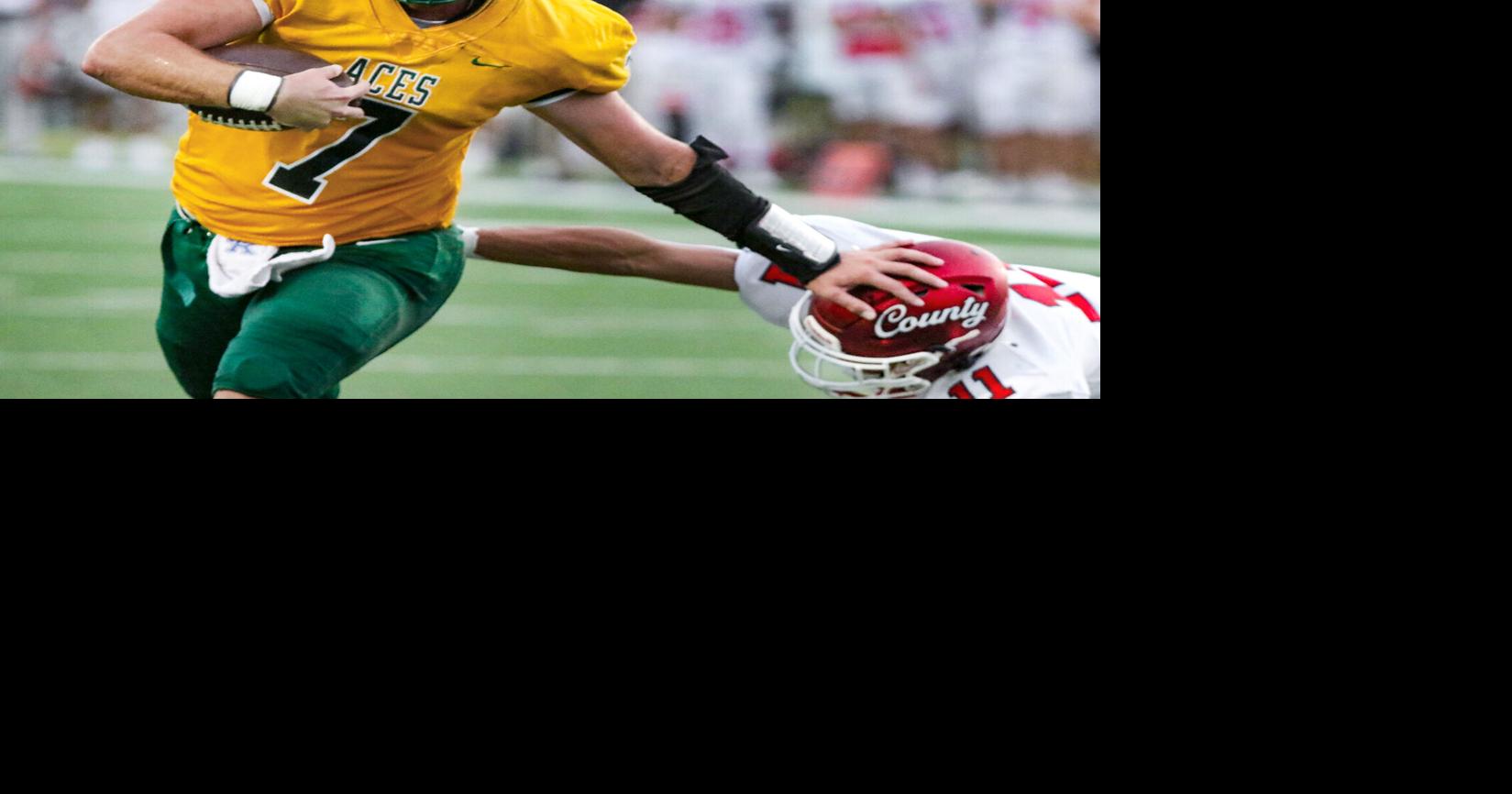 Atwell did it again for unbeaten Aces | Local Sports | messenger ...