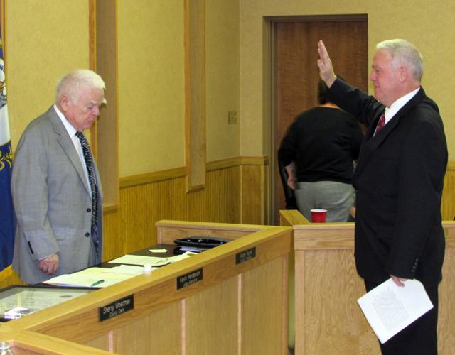 'Stalwart' of Grayson County Kenneth H. Goff I dies at 99 | News ...