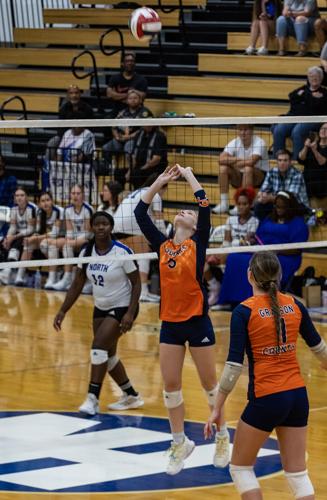 Decker plays key role in GCHS volleyball success | Grayson County ...