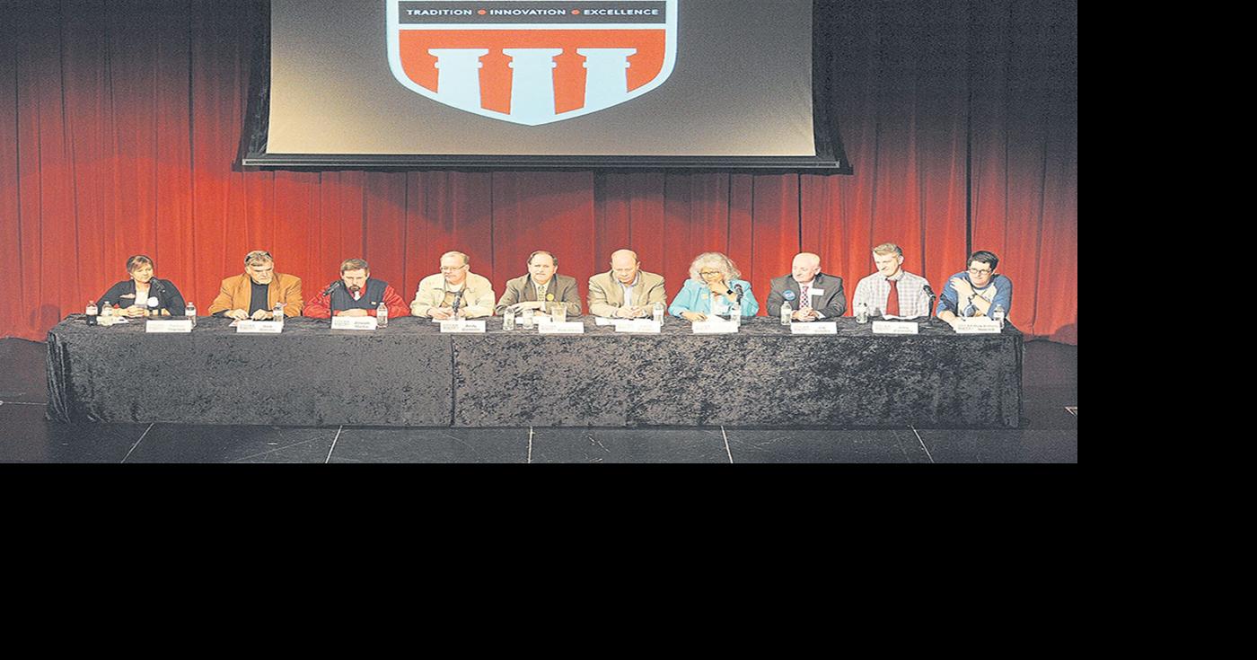 Candidates ponder city's future | Local News | messenger-inquirer.com