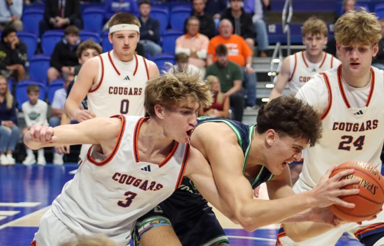 Cougars’ historic run ends in state semifinals | Sports | messenger ...