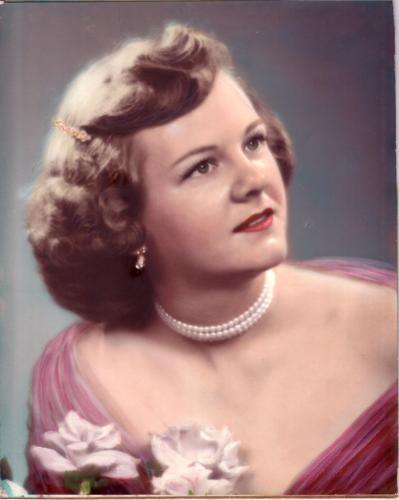 Mary Agnes “Aggie” Johnson Powers | Obituaries | messenger-inquirer.com