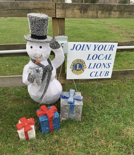 Lions offer vision screenings, set up Christmas displays | Club News | messenger-inquirer.com