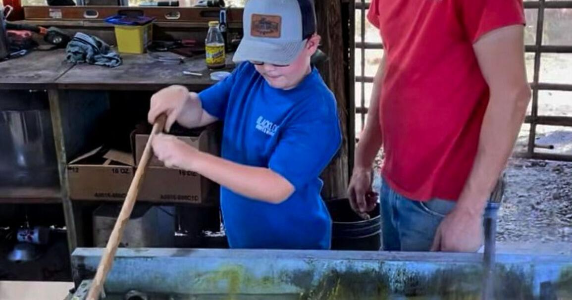 Family Tradition | Features | messenger-inquirer.com