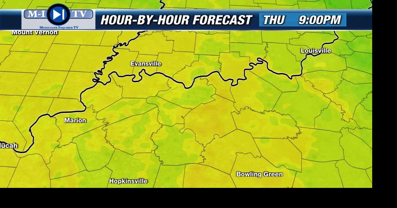 Daily Forecast 01-08-2026 | | messenger-inquirer.com