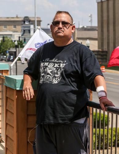 Cobb in search of kidney transplant | Features | messenger-inquirer.com