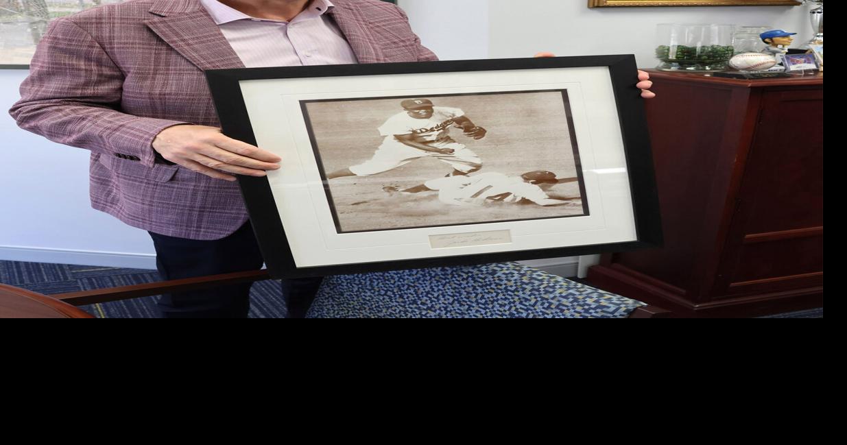 Collecting Memories: Jenkins has become well known in local sports ...