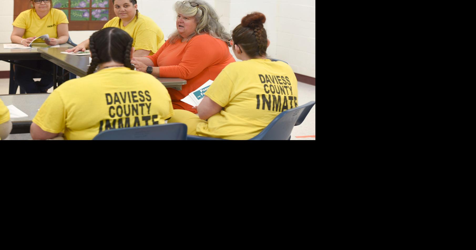 Detention center start parenting class | News | messenger-inquirer.com