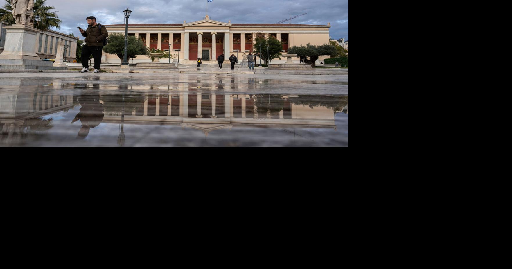 Greece cuts student population at universities by half after long study ...