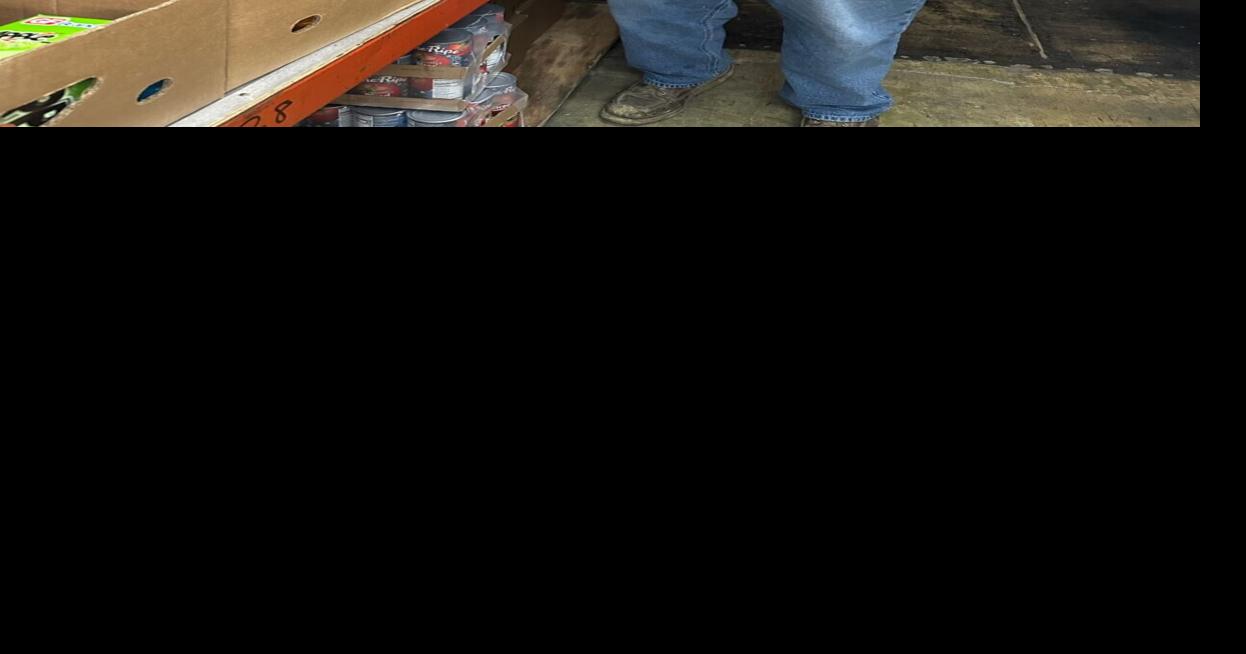 Food for Thought: Non-profit organization the only food pantry in ...