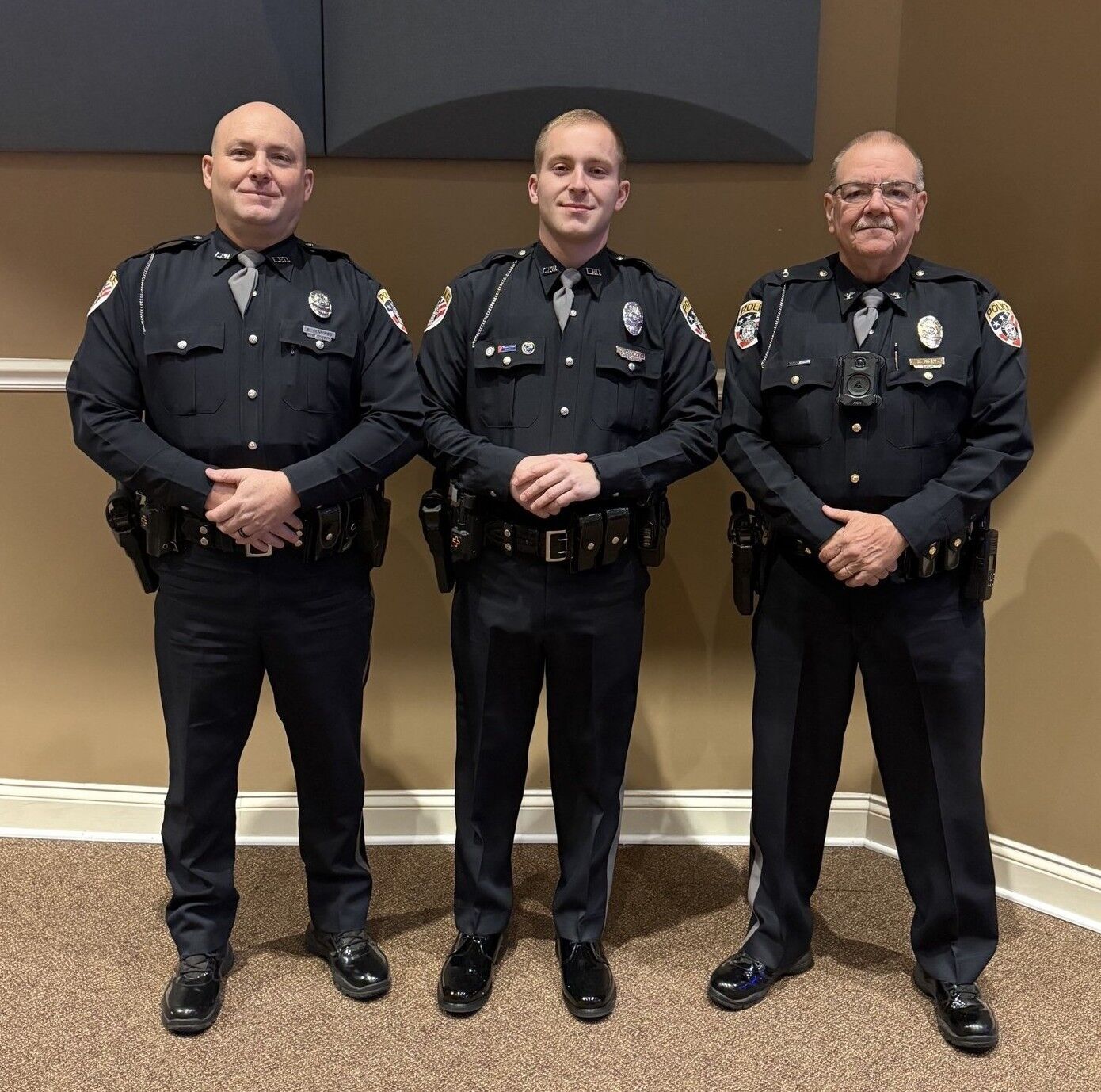 29 new law enforcement officers complete training | News | messenger ...