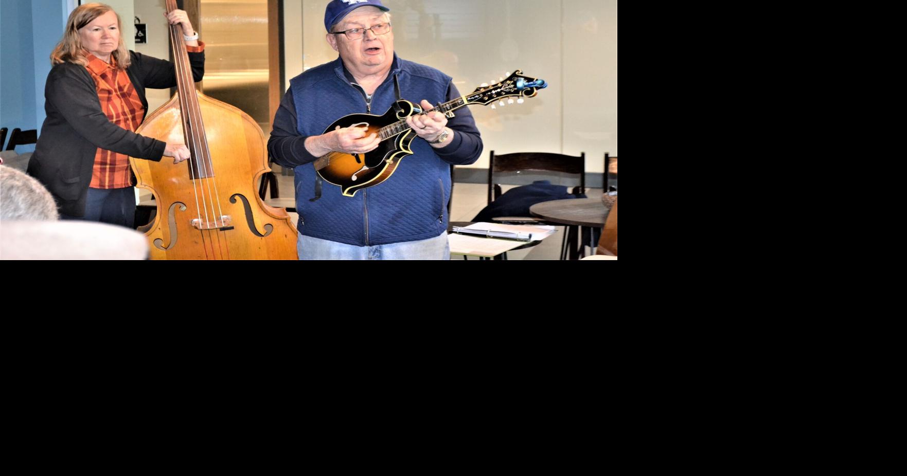 Jamming without judgment: Bluegrass Music Hall of Fame & Museum keeps ...