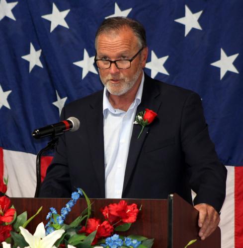 Grayson County commemorates Memorial Day | Grayson County | messenger ...