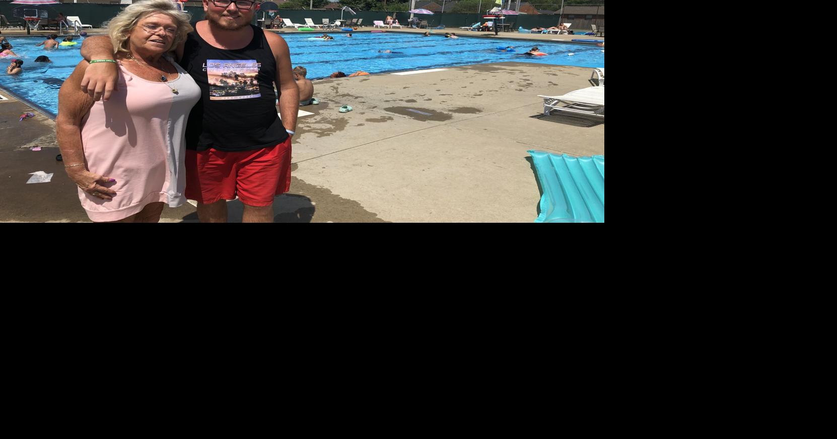 Atlantis Swim Club remains a hot spot to cool down | News | messenger ...
