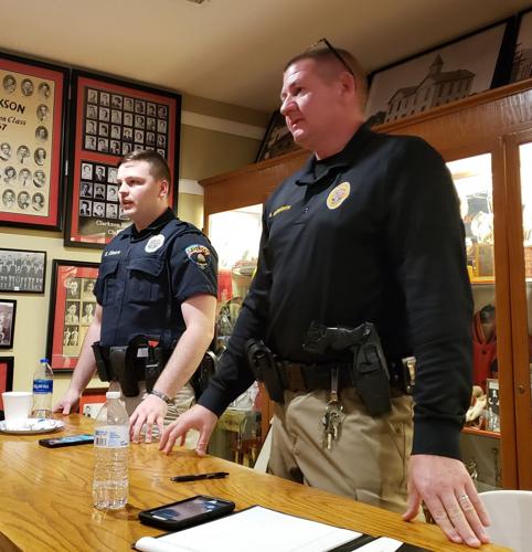 Clarkson moves forward with garbage rate hike | Grayson County ...