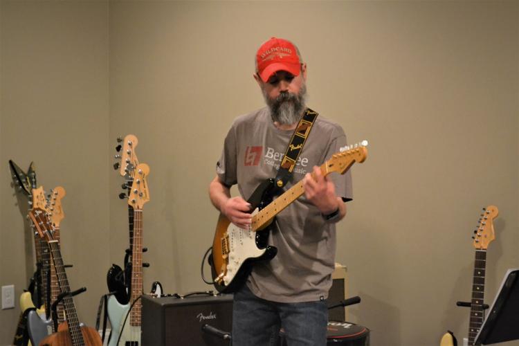 Made for Music: Calhoun family band brings variety of tunes to the ...