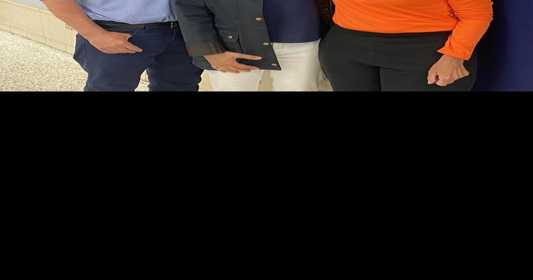 Klines bring tennis expertise to Grayson County | Grayson County ...