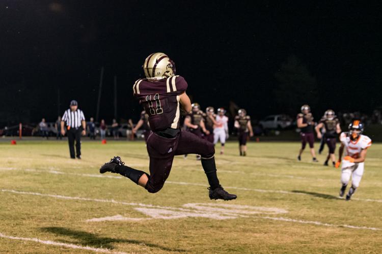 McLean football team prevails in OT over Grayson | Mclean County ...