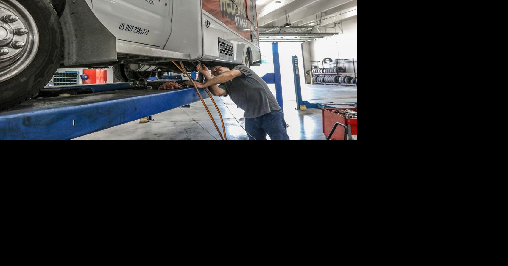 City bus, GRITS ridership nearing pre-pandemic levels | News ...