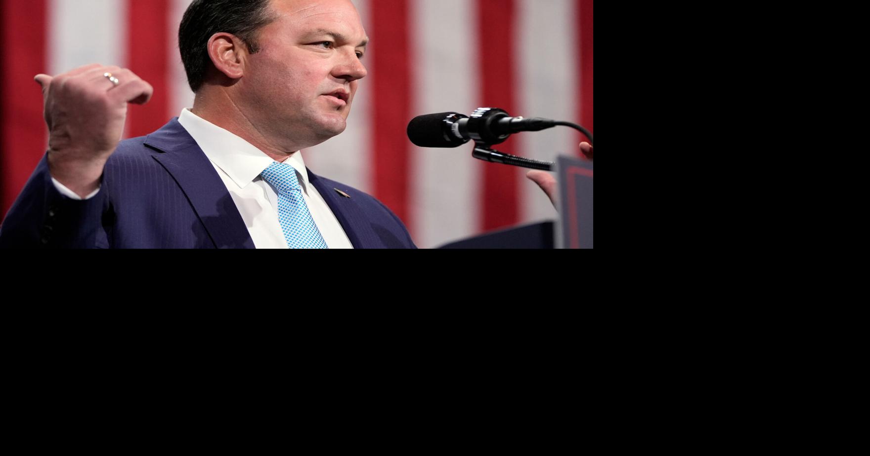 Anonymous money fuels $5 million in attacks on Georgia's Lt. Gov. Burt ...