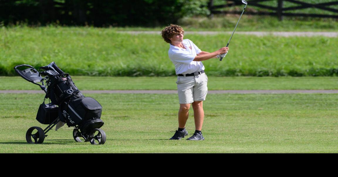 Golf team see success at All 'A' State Tournament | Mclean County ...