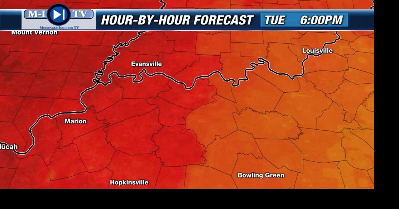 Daily Forecast 06-09-2026 | | messenger-inquirer.com