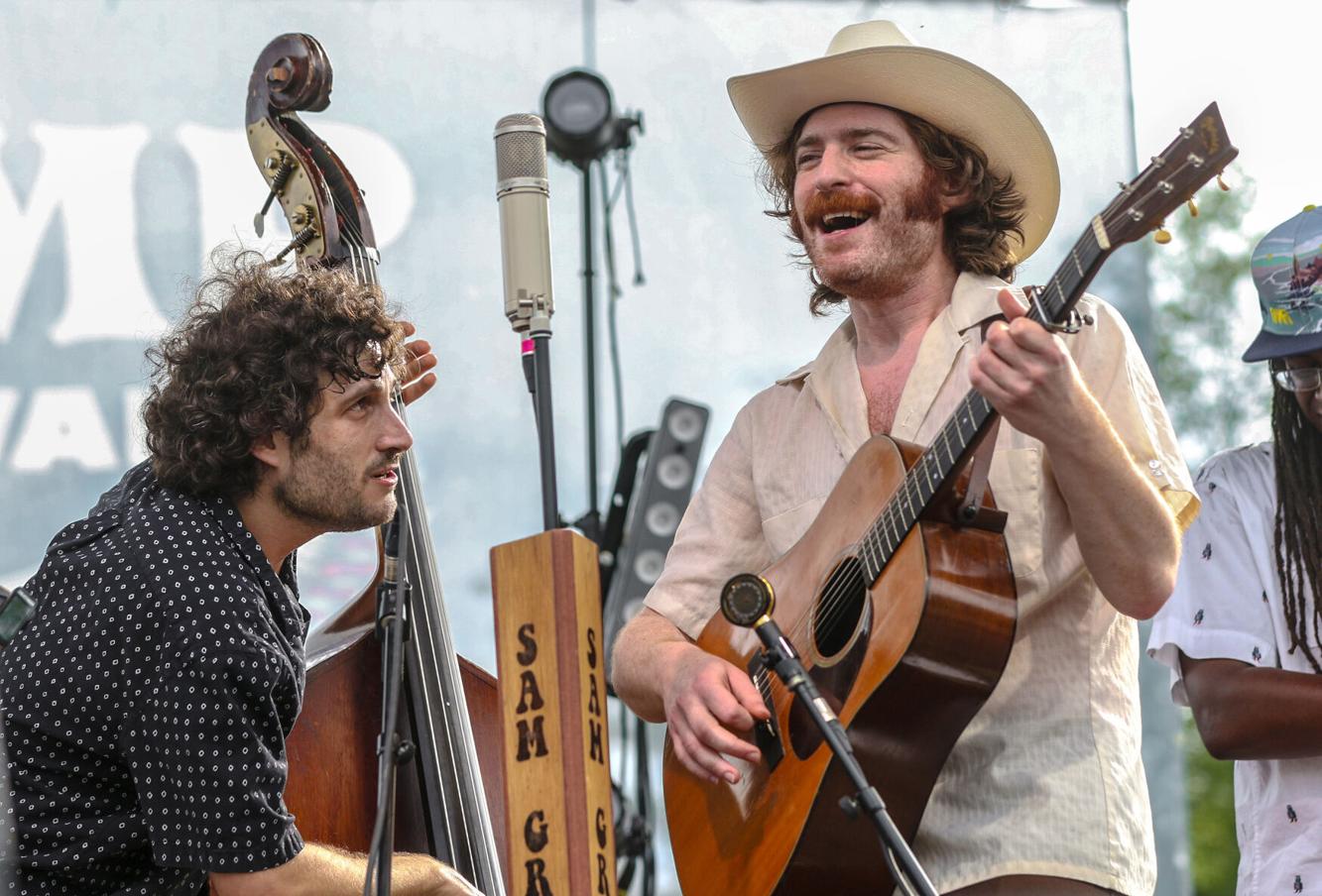 ROMP: Sam Grisman Project | News | messenger-inquirer.com
