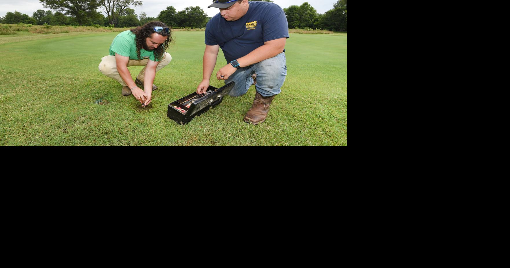 Golf courses keep workers busy | Sports | messenger-inquirer.com