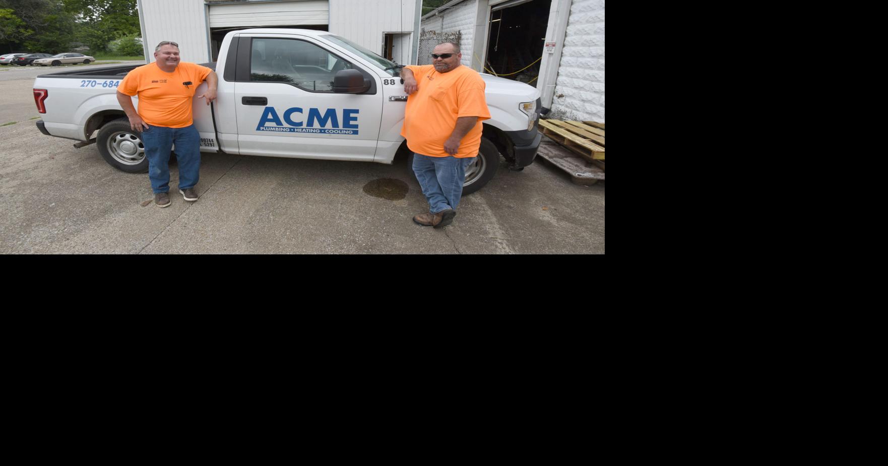 ACME handles 10,000 service calls a year | Features | messenger ...