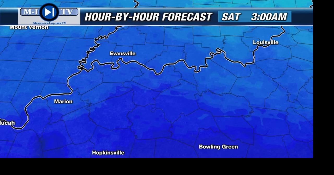 Daily Forecast 01-03-2026 | | messenger-inquirer.com
