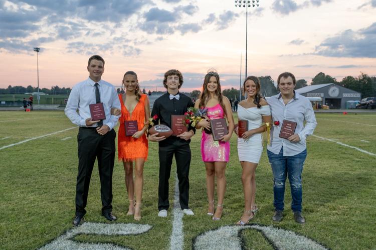 Cougar football team remains undefeated | Mclean County | messenger ...