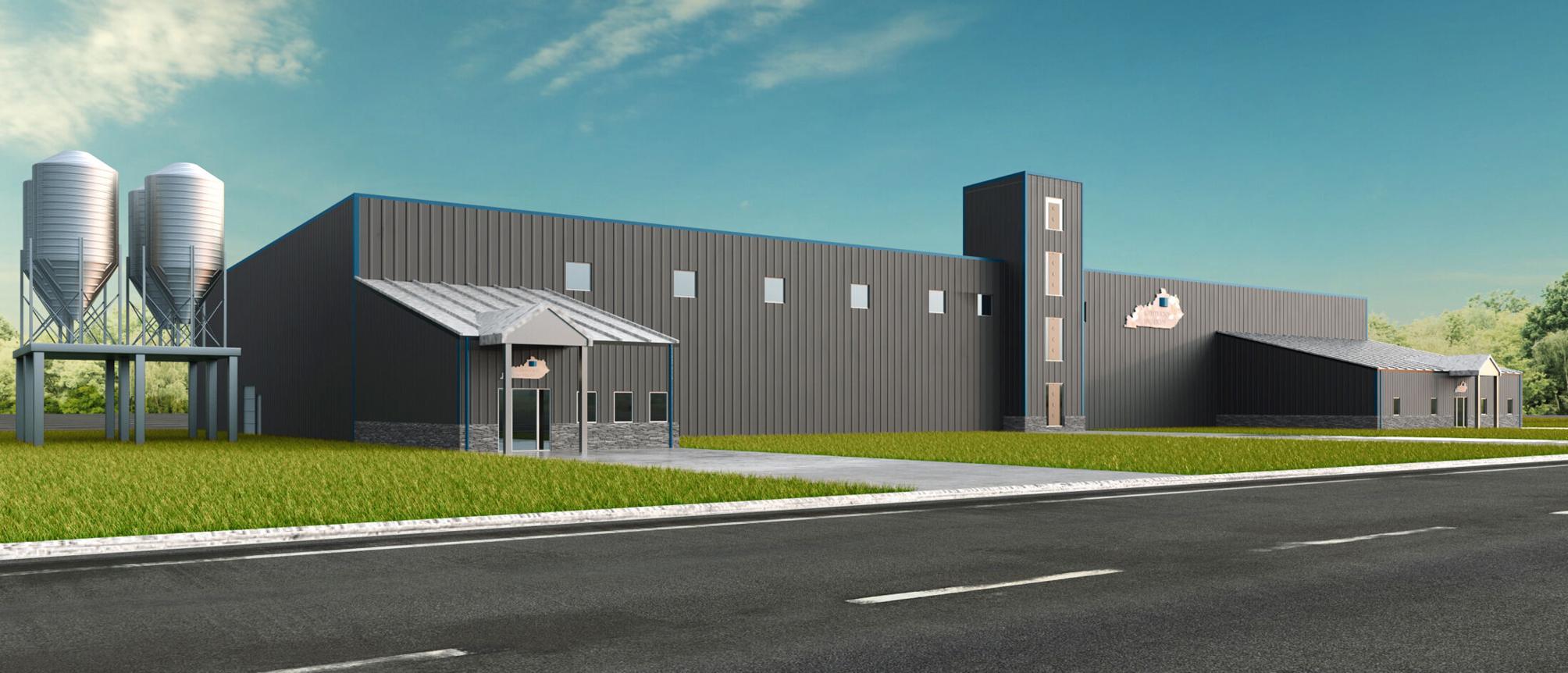 Governor helping break ground for Ohio distillery | News | messenger ...