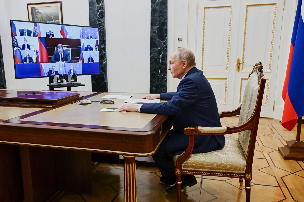 Russia Putin | AP International News | messenger-inquirer.com