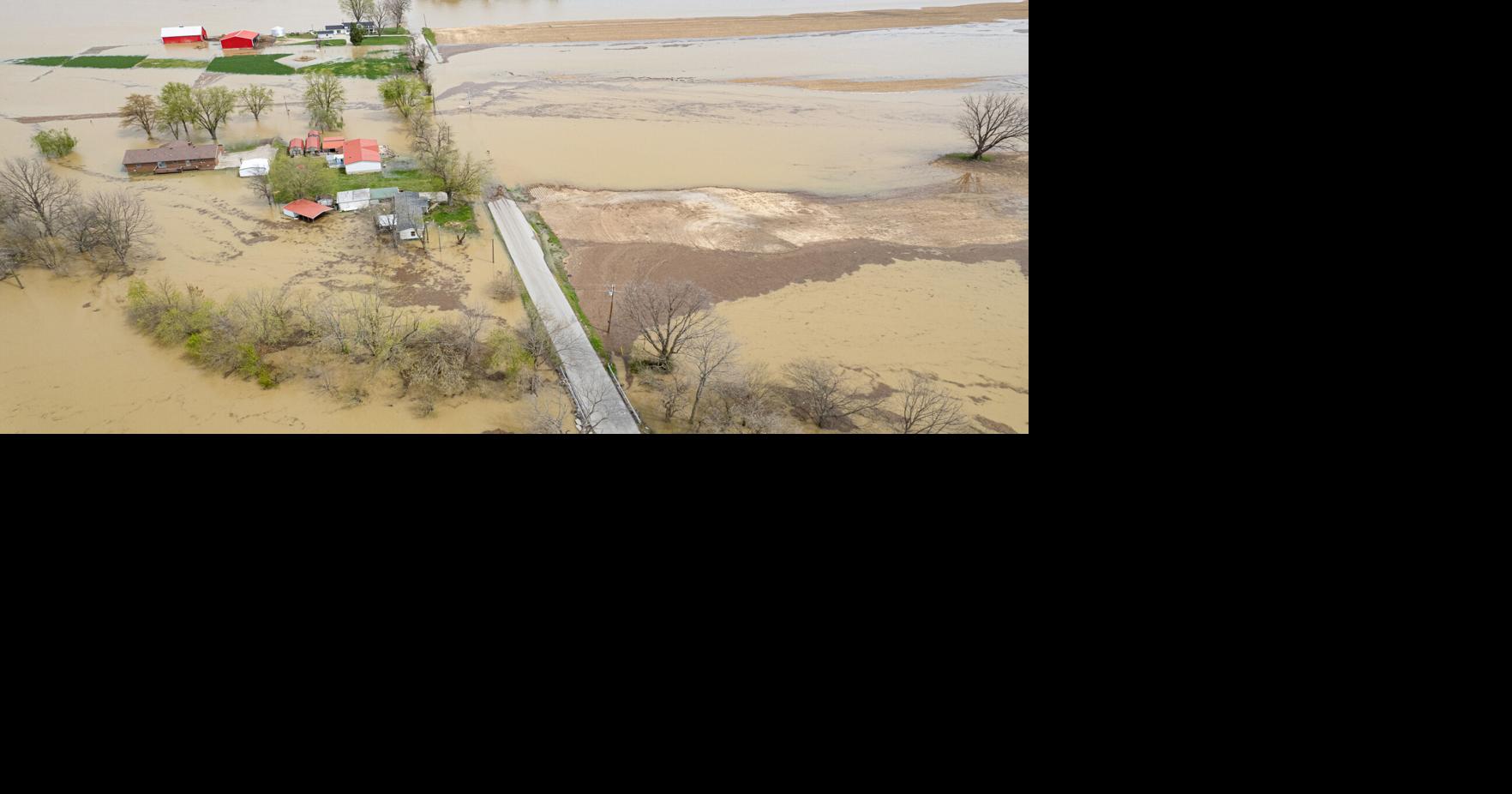 Flooding to cut off access to Stanley | Local News | messenger-inquirer.com