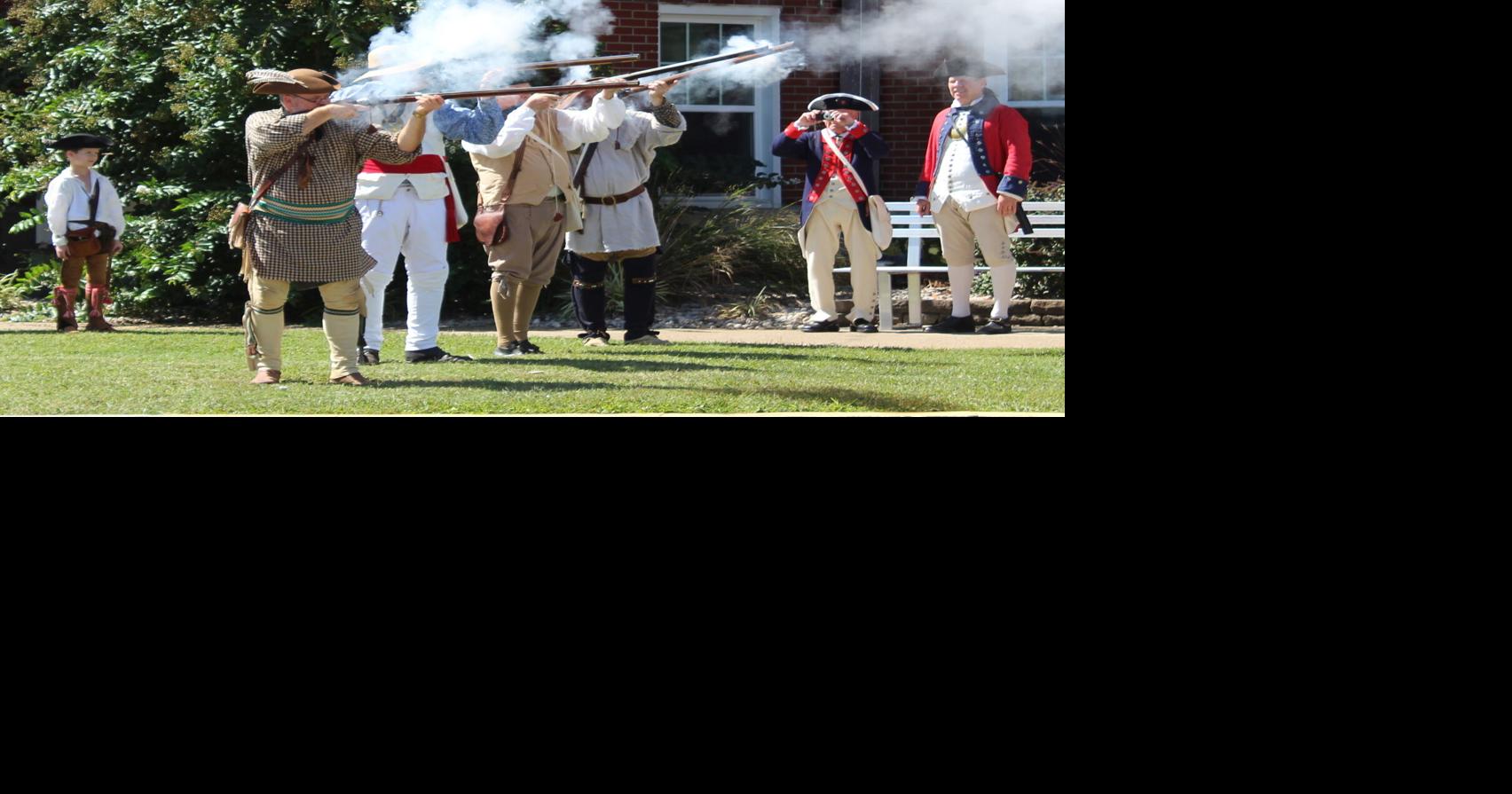 Grayson Springs DAR holds Liberty Tree dedication | News | messenger ...