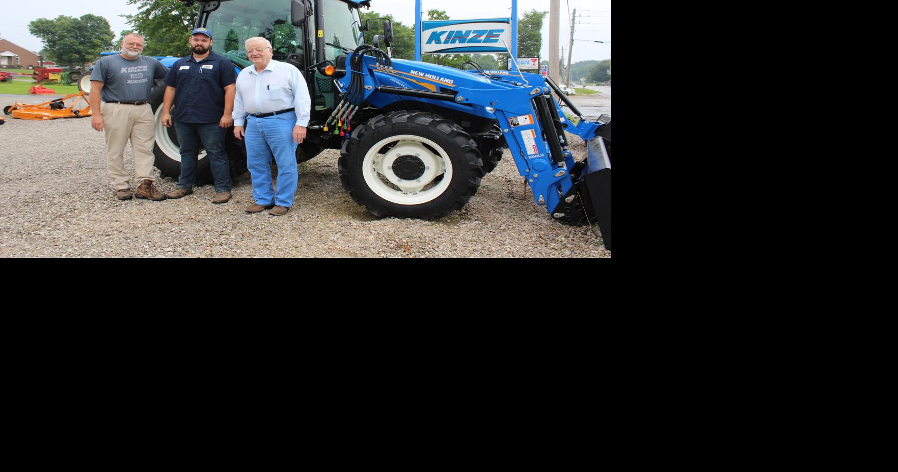 McLean farm supply store nears 67th anniversary | News | messenger ...