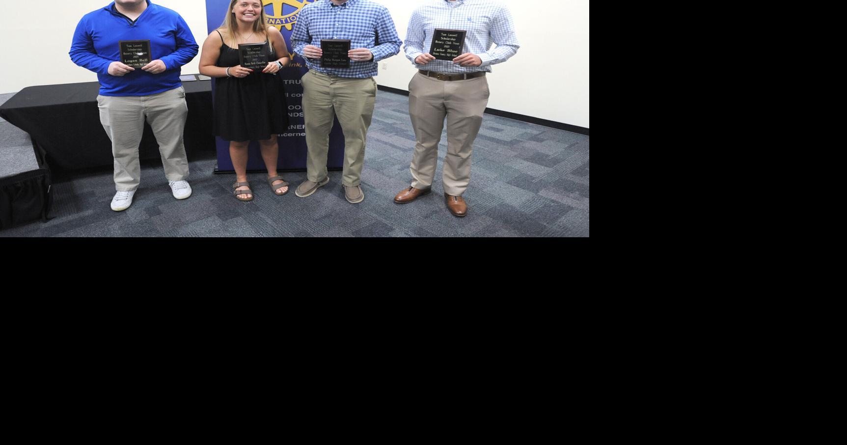 ROTARY PRESENTATION STANDALONE 2nd | News | messenger-inquirer.com