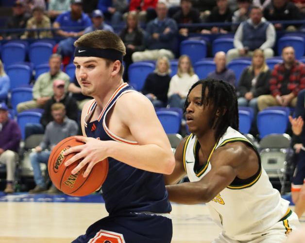 Cougars fall short against red-hot Tigers | Sports | messenger-inquirer.com