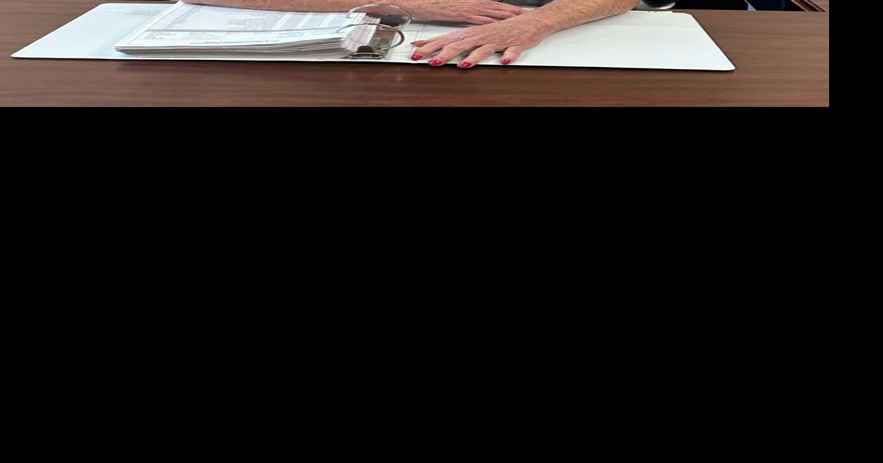 Stirsman retiring after five years as treasurer | News | messenger ...