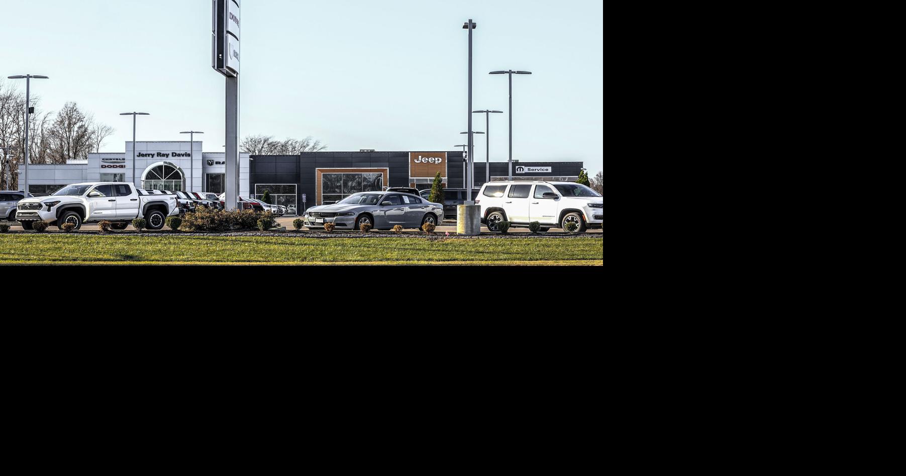 Local car dealership in bankruptcy proceedings | Local News | messenger ...
