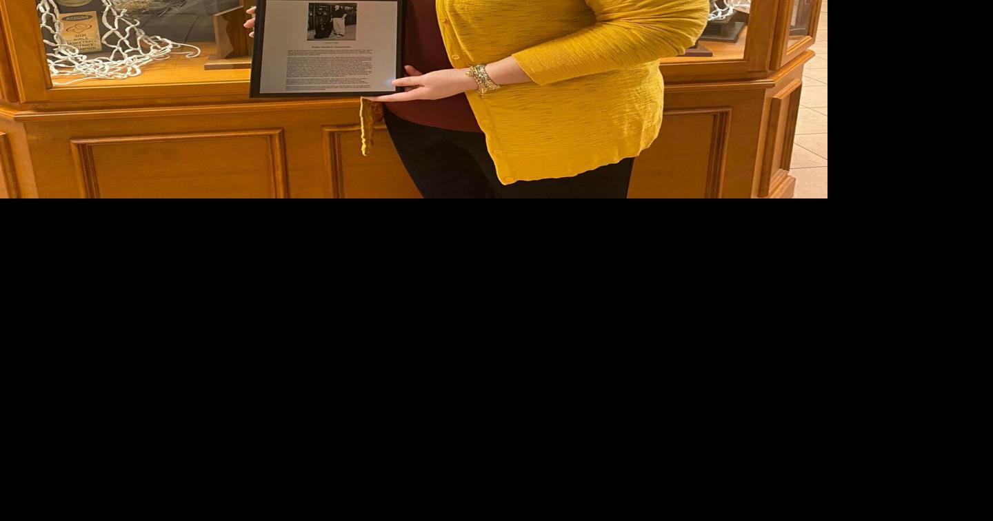 MCHS 2023 Hall of Fame Inductees: Katie Vandiver Gunterman | Mclean ...