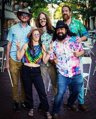 Chicago group The Box Band to bring 'outside the box' bluegrass to ...