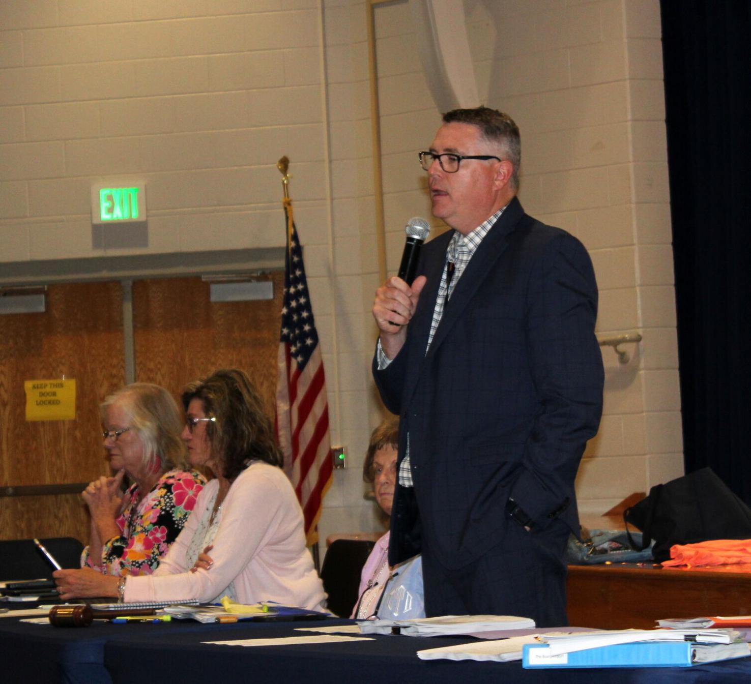 Superintendent addresses GCS pay concerns | News | messenger-inquirer.com